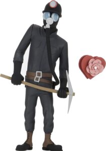 neca my bloody valentine the miner toony terror 6" figure