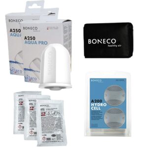 boneco ultrasonic humidifier accessories kit w/aqua pro filter