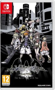 the world ends with you- final remix (nintendo switch)