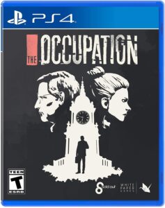 the occupation - playstation 4