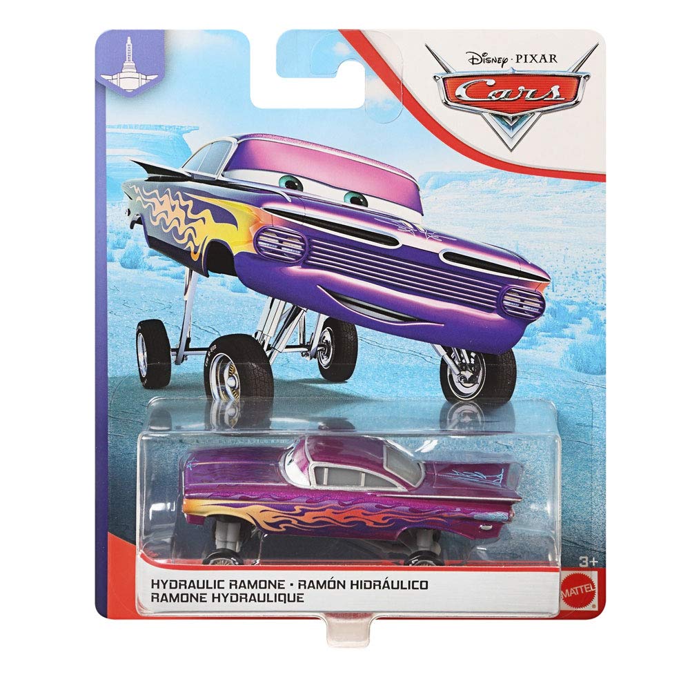 Disney Pixar Cars Hydraulic Ramone