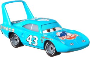 disney car toys diecast the king vehicle