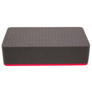 foam game plus pluck tray storage case (3 inch)