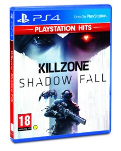 killzone: shadow fall - playstation hits (ps4)