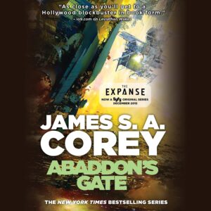 abaddon's gate: the expanse, book 3