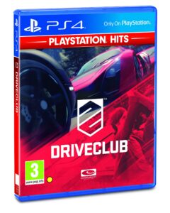 driveclub ps4 (ps4)