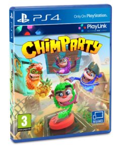 chimparty (ps4)