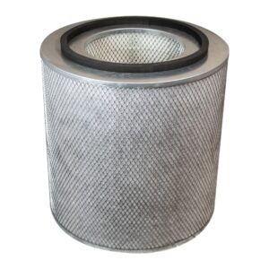 filter-monster replacement filter compatible with austin air bedroom machine (hm402) with pre-filter