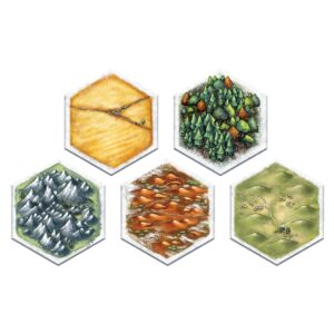 A Game of Thrones CATAN Brotherhood of the Watch Board Game 5-6 Player EXTENSION - Strategy Game for Adults and Teens, Ages 14+, 3-6 Players, 60-90 Minute Playtime, Made by CATAN Studio