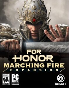 for honor marching fire expansion | pc code - ubisoft connect