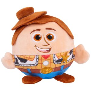 disney•pixar's toy story 4 slo foam 6 inch woody plush, sensory stress figdet toy