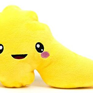 nerdbugs Pancreas Plush - Sucrose, Yet so far! Diabetes Gift/Pancreatitis Gift/Get Well Gift/Health Education Toy/Surgery Gift/Anatomy Plush Organ Gift