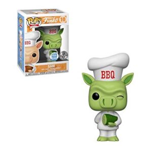 Funko Pop! Spastik Plastik Sam Green