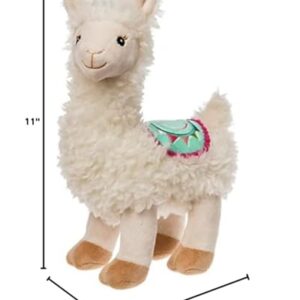 Mary Meyer Fuzzy Sherpa-Like Stuffed Animal Soft Toy, Lily Llama, 10-Inches