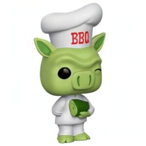 Funko Pop! Spastik Plastik Sam Green