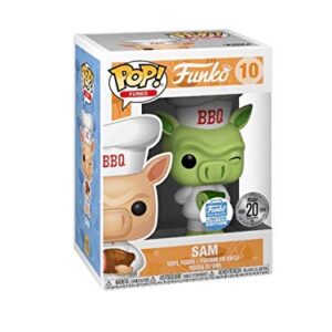 Funko Pop! Spastik Plastik Sam Green