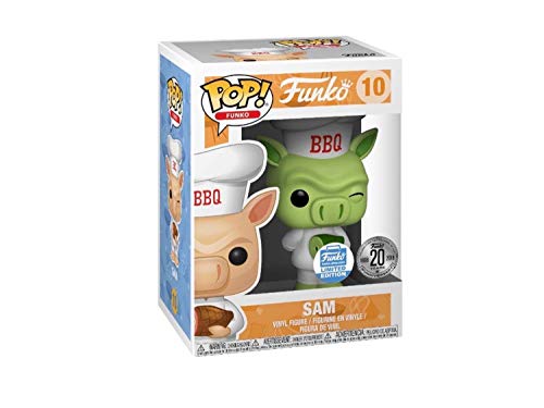 Funko Pop! Spastik Plastik Sam Green