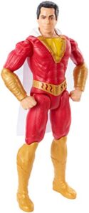 dc comics shazam! 12 action figure