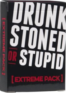 drunk stoned or stupid: extreme expansion pack