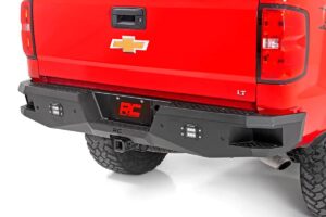 rough country heavy duty led rear bumper for 07-18 chevy/gmc 1500-10773