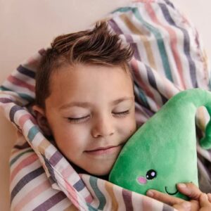 nerdbugs Gallbladder Plush- Who You Gonna Gall? Stone Busters! -Gallbladder Removal Stuffed (Plush) Organ Toy/Get Well Gift/GI Surgery Health Education Toy/Gift for Med Students, Nurses, Doctors