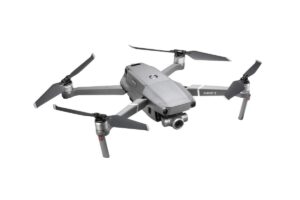 dji mavic 2 pro gray