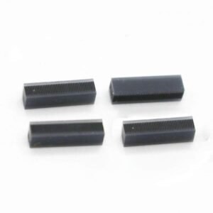 4 x replacement analog joystick conductive rubber contact for psp 1000