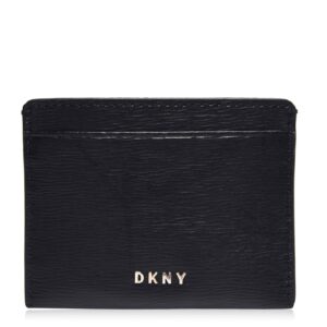 dkny women's classic, black/gold, one size