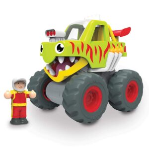 wow toys mack monster truck