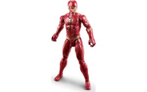 dc comics justice league the flash 12" action figure