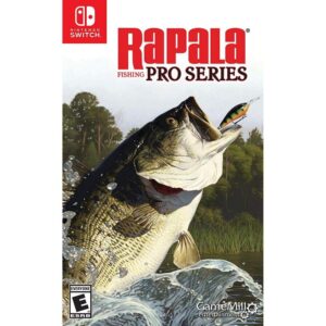 rapala pro series fishing - nintendo switch