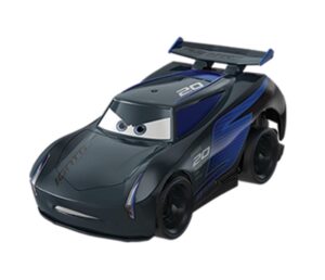 disney cars toys turbo racers jackson storm