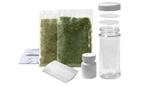 woodland scenics fs647 static grass starter kit