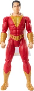 dc comics shazam! thunder punch shazam! 12 action figure