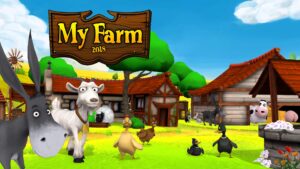 my farm - nintendo switch [digital code]