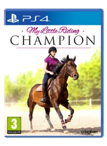 my little riding champion - playstation 4