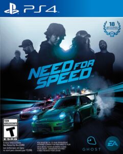 need for speed - playstation 4 (certified refurbished)