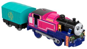 thomas & friends motorized toy train engines for preschool kids ages 3 years and older