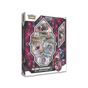 pokemon island guardians gx premium collection