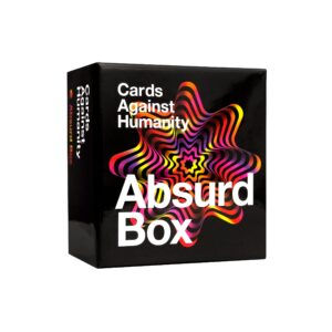 cards against humanity: absurd box • 300-card expansion