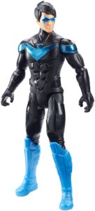 dc comics batman missions nightwing 12" action figure