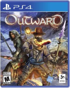 outward (ps4) - playstation 4