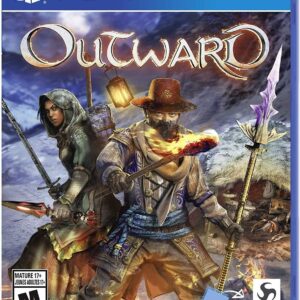 Outward (PS4) - PlayStation 4