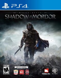 middle earth: shadow of mordor - playstation 4 (renewed)