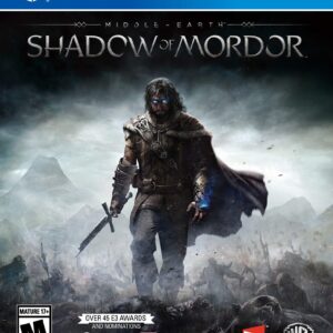 Middle Earth: Shadow of Mordor - PlayStation 4 (Renewed)