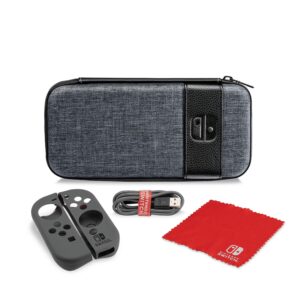 pdp nintendo switch starter kit - elite edition, 500-115 - nintendo switch