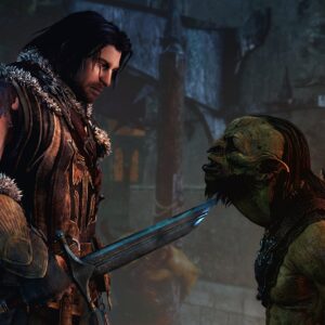 Middle Earth: Shadow of Mordor - PlayStation 4 (Renewed)