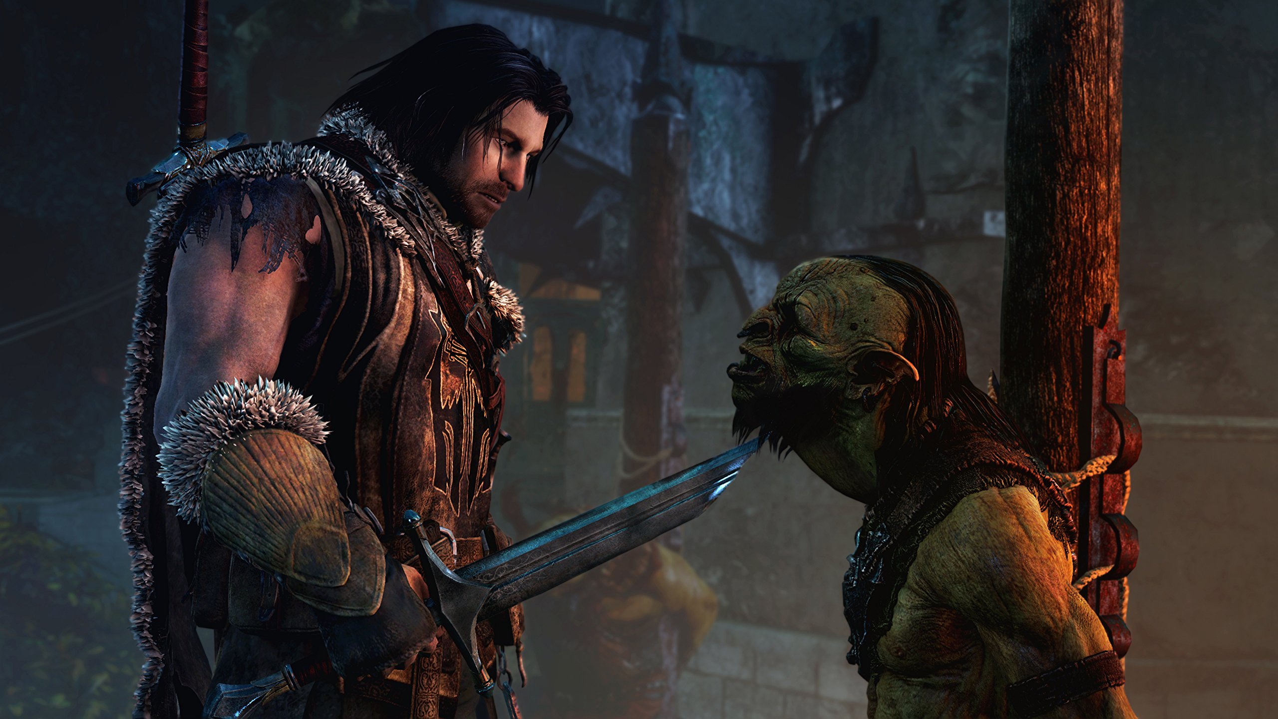 Middle Earth: Shadow of Mordor - PlayStation 4 (Renewed)