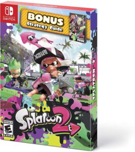 splatoon 2: starter pack - nintendo switch