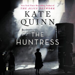 the huntress: a novel